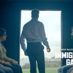 Immigration Game - Film 2017 - AlloCiné