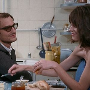 Le Redoutable - Film 2017 - AlloCiné