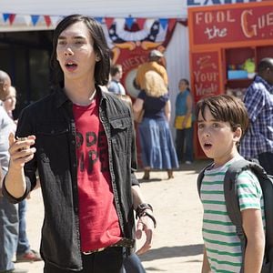 Charlie Wright - AlloCiné