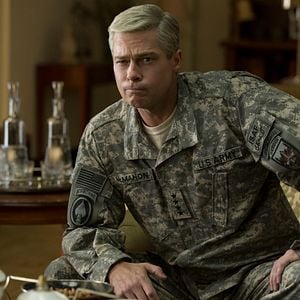 War Machine - Film 2017 - AlloCiné