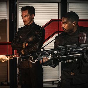Fahrenheit 451 - Film 2018 - AlloCiné