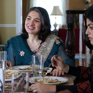 Zenobia Shroff - AlloCiné