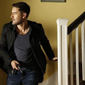 Blacklist épisode 8 saison 5 : Ian Garvey - AlloCiné