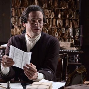 Nicolas Le Floch - Série TV 2008 - AlloCiné