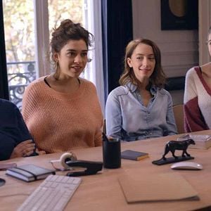 Claire Chust - AlloCiné