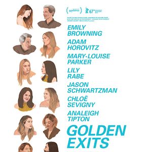 Golden Exits - Film 2017 - AlloCiné