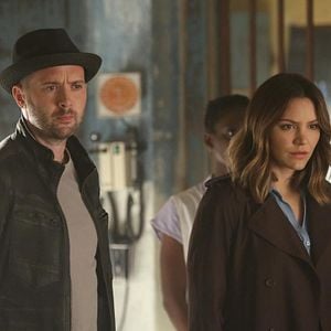 Scorpion Saison 4 - AlloCiné