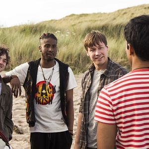 Jerry Iwu - AlloCiné