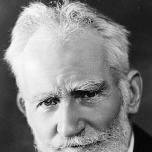 Photo George Bernard Shaw
