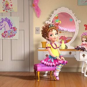 Fancy Nancy Clancy - Série TV 2018 - AlloCiné