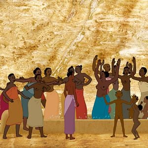 Kirikou et la sorcière - Film 1998 - AlloCiné