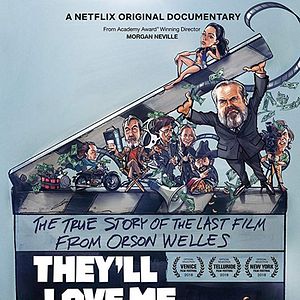 They'll Love Me When I'm Dead - Film documentaire 2018 - AlloCiné