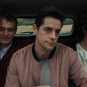 Johnny Rasse - AlloCiné