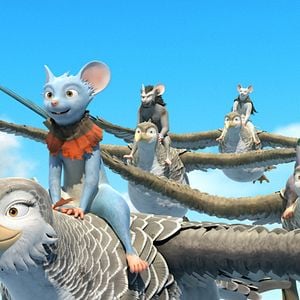 Les Aventures de Gamba - Film 2015 - AlloCiné