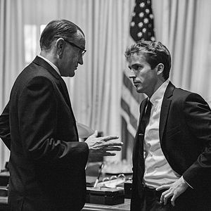 LBJ - Film 2016 - AlloCiné
