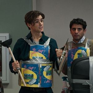 Office Uprising - Film 2018 - AlloCiné
