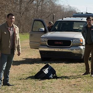 Backtrace - Film 2018 - AlloCiné