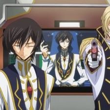 Code Geass Saison 2 - AlloCiné