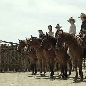 Godless Saison 1 - AlloCiné