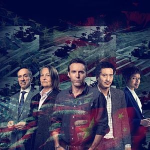 Chimerica - Série TV 2019 - AlloCiné