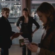 Bones Saison 1 - AlloCiné