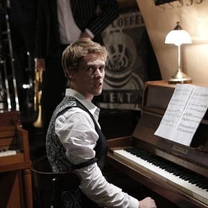 Harry Jarvis - AlloCiné