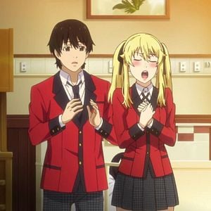 Gambling School Saison 2 - AlloCiné