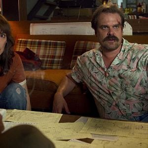 Stranger Things Saison 3 - AlloCiné