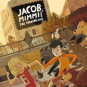 Jacob et les chiens qui parlent - Film 2019 - AlloCiné