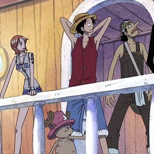 One Piece Saison 6 - AlloCiné