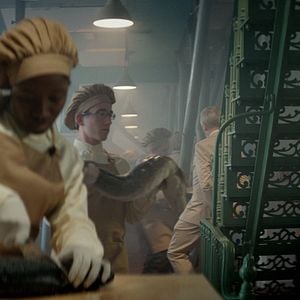 La Plateforme - Film 2019 - AlloCiné