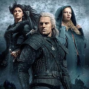 The Witcher - Série TV 2019 - AlloCiné
