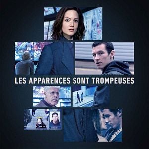 The Capture - Série TV 2019 - AlloCiné