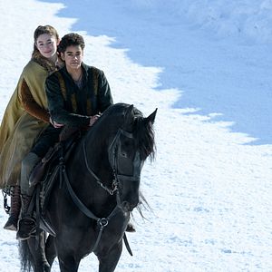 Ruby Ashbourne-Serkis - AlloCiné