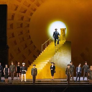 Agrippina (Metropolitan Opera) - Film 2020 - AlloCiné