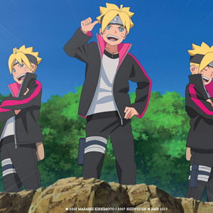 Boruto: Naruto Next Generations Saison 6 - AlloCiné