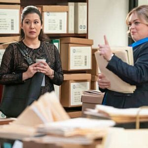 Rebecca Field - AlloCiné