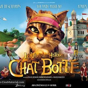 La Véritable histoire du Chat botté : Photos et affiches - AlloCiné