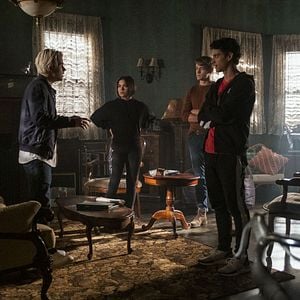 Thomas Elms - AlloCiné