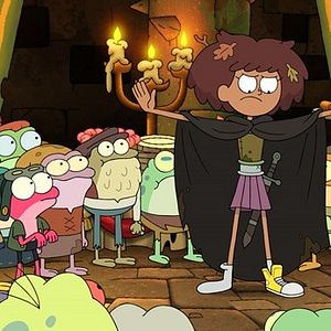 Amphibia Saison 1 - AlloCiné