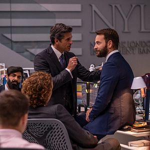 Devils - Série TV 2020 - AlloCiné