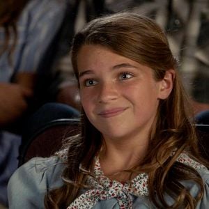 Young Sheldon Cast Raegan Revord