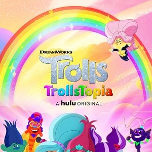 TrollsTopia - Série TV 2020 - AlloCiné