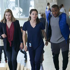 Nurses - Série TV 2020 - AlloCiné