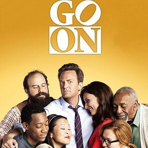 Go On - Série TV 2012 - AlloCiné