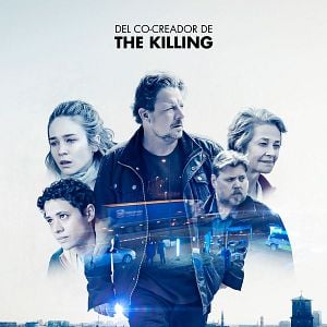 Kidnapping - Série TV 2019 - AlloCiné