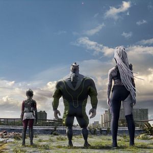 Cosmoball - film 2020 - AlloCiné