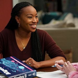 Maya Lynne Robinson - AlloCiné