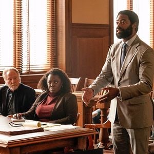 Photos de Nicholas Pinnock - AlloCiné