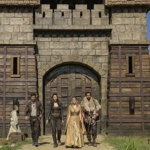 The Outpost Saison 3 - AlloCiné